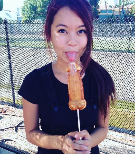 Penis Cakes With Nutella Filling Are Delicious Viral Dessert Yourtango